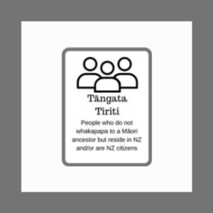 Who are Tangata Tiriti? - Network Waitangi Otautahi